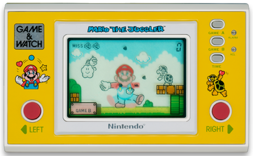 Mario the Juggler - Super Mario Wiki, the Mario encyclopedia