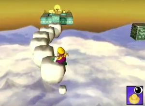 Marshmallow Block - Super Mario Wiki, the Mario encyclopedia