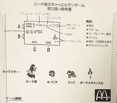 Princess Toadstool's Castle Run - Super Mario Wiki, the Mario encyclopedia