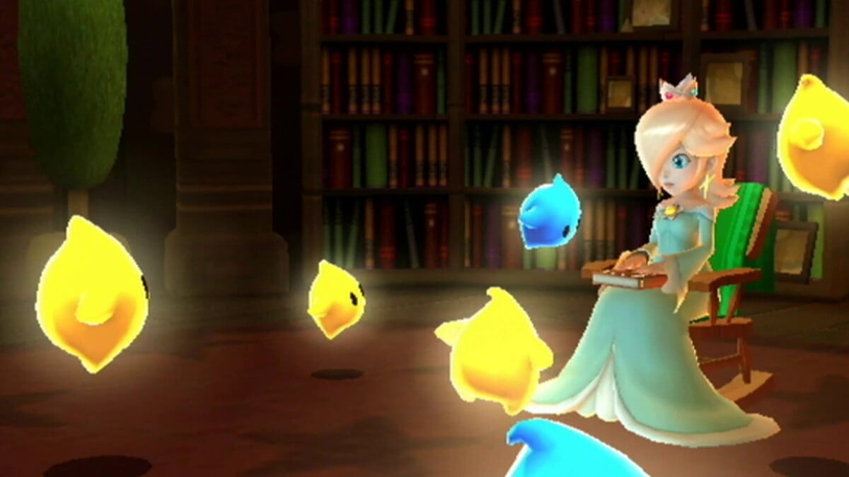 File:NM SMG The Library.jpg - Super Mario Wiki, the Mario encyclopedia