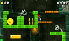 World 1-Tower (New Super Mario Bros. 2) - Super Mario Wiki, the Mario ...