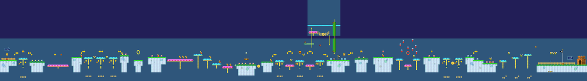 World 5-4 (New Super Mario Bros. 2) - Super Mario Wiki, the Mario ...