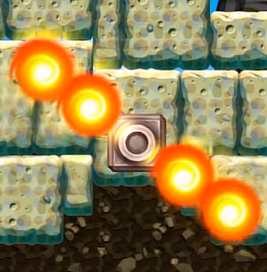 Huge Fire Bar - Super Mario Wiki, the Mario encyclopedia