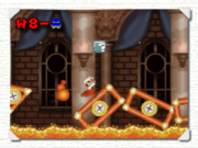 Rotating platform - Super Mario Wiki, the Mario encyclopedia