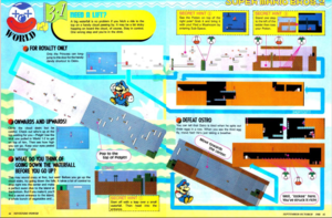 Nintendo Power issue 2 - Super Mario Wiki, the Mario encyclopedia