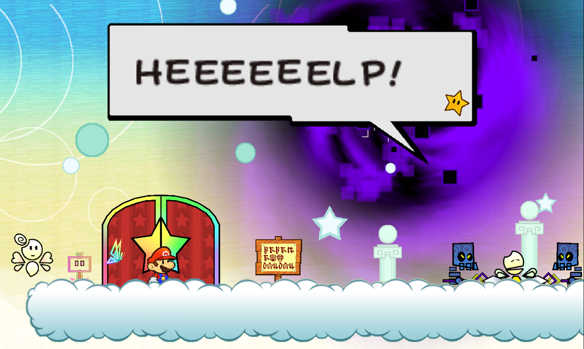 File:Overthere Under Attack.png - Super Mario Wiki, the Mario encyclopedia