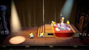 Baker (Princess Peach: Showtime!) - Super Mario Wiki, the Mario ...
