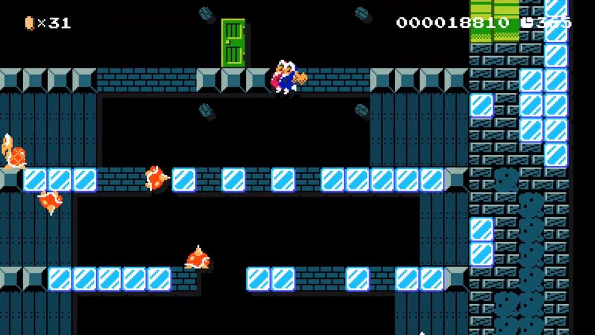 Popo & Nana's Climbing Challenge - Super Mario Wiki, the Mario encyclopedia