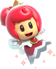 Gallery:Sprixie Princesses - Super Mario Wiki, the Mario encyclopedia