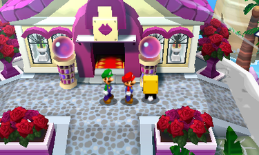 Rose Broquet - Super Mario Wiki, the Mario encyclopedia