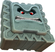Big Thwomp - Super Mario Wiki, the Mario encyclopedia