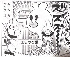 Princess Lipid - Super Mario Wiki, the Mario encyclopedia