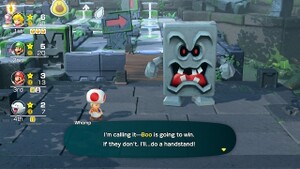 Whomp - Super Mario Wiki, the Mario encyclopedia