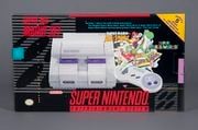 Category:Super Nintendo Entertainment System Images - Super Mario Wiki ...