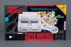 Category:Super Nintendo Entertainment System Images - Super Mario Wiki ...