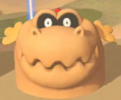 Sandmaargh - Super Mario Wiki, the Mario encyclopedia