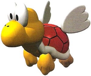 Koopa Paratroopa - Super Mario Wiki, the Mario encyclopedia