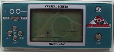 Super Mario Bros. (Game & Watch) - Super Mario Wiki, the Mario encyclopedia