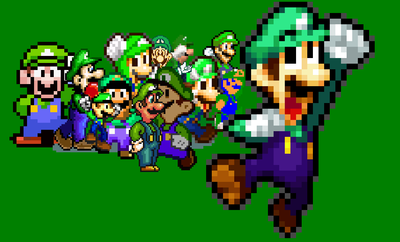 User:Luigi3000 - Super Mario Wiki, the Mario encyclopedia