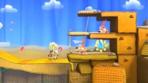 Wonderful World of Wool - Super Mario Wiki, the Mario encyclopedia