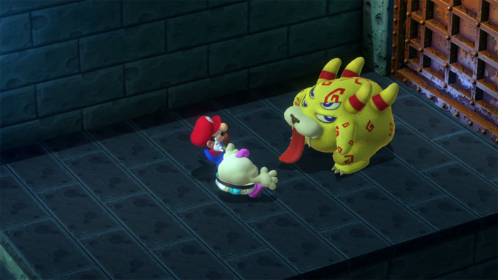 Scrapbook (Super Mario RPG) - Super Mario Wiki, the Mario encyclopedia