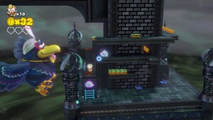 Wingo's Watchtower - Super Mario Wiki, the Mario encyclopedia