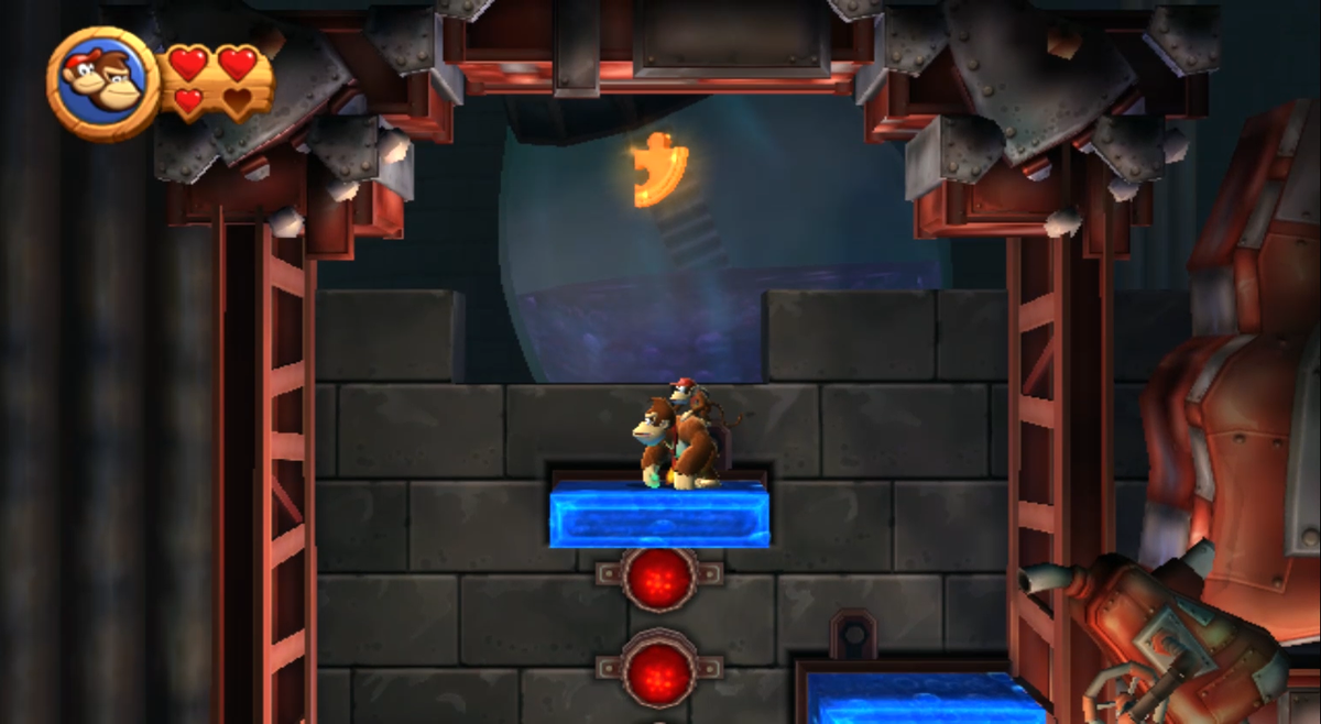 File:DKCR Switcheroo Puzzle Piece 2.png - Super Mario Wiki, the Mario ...