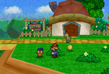Koopa Village - Super Mario Wiki, the Mario encyclopedia