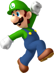 User:Super Luigi Bro - Super Mario Wiki, the Mario encyclopedia