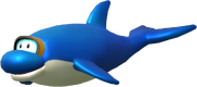 Dolphin - Super Mario Wiki, the Mario encyclopedia