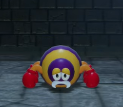 Scuttlebug - Super Mario Wiki, the Mario encyclopedia