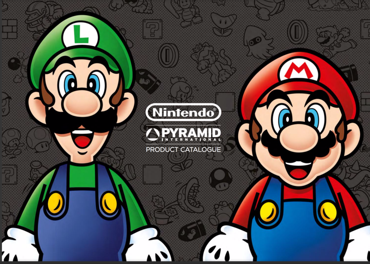 File:Mariobros pyramid.png - Super Mario Wiki, the Mario encyclopedia