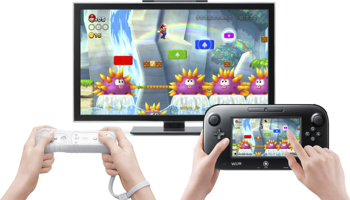 File:NSMBU Boost Mode 2.png - Super Mario Wiki, the Mario encyclopedia