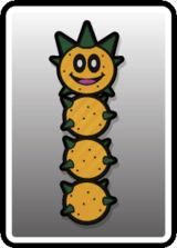 List of Pokey profiles and statistics - Super Mario Wiki, the Mario ...