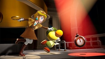 Junior Detective - Super Mario Wiki, the Mario encyclopedia