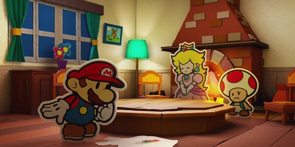 Paper Mario: Color Splash Image Gallery - Super Mario Wiki, the Mario ...
