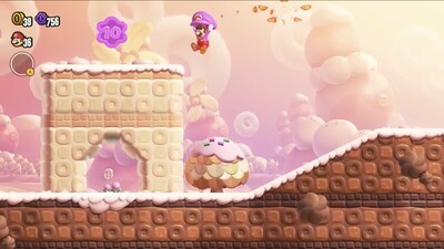 Maw-Maw Mouthful - Super Mario Wiki, the Mario encyclopedia
