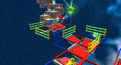 Flip-Swap Galaxy - Super Mario Wiki, the Mario encyclopedia