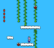 Hoopster - Super Mario Wiki, the Mario encyclopedia