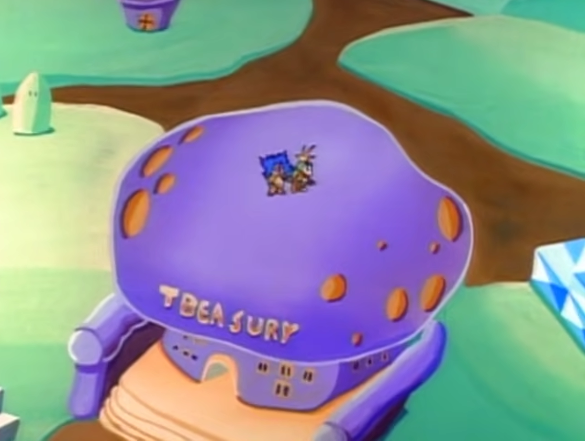 File:TAoSMB3 Crimes R Us error 2.png - Super Mario Wiki, the Mario ...