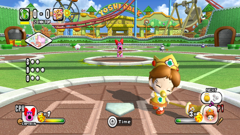 Baby Daisy - Super Mario Wiki, the Mario encyclopedia