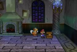 List of treasure chests in Paper Mario - Super Mario Wiki, the Mario ...