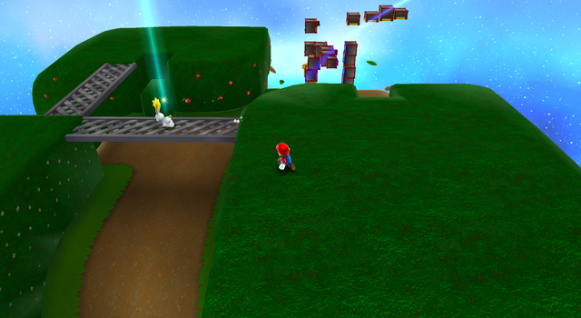 File:Bunniesinthewind.png - Super Mario Wiki, the Mario encyclopedia