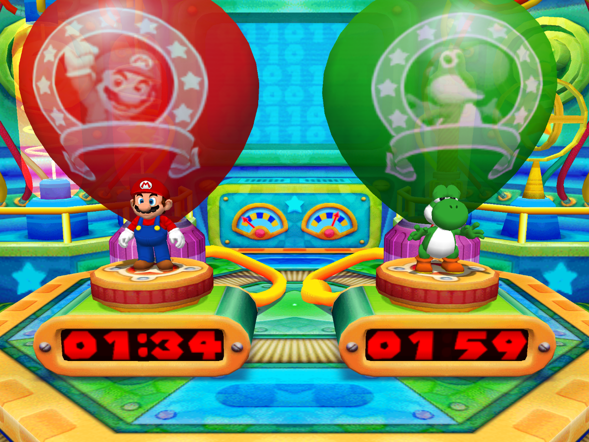 Countdown Pound - Super Mario Wiki, the Mario encyclopedia