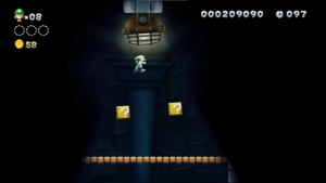 Dark - Super Mario Wiki, the Mario encyclopedia