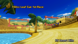 Desert Hills - Super Mario Wiki, the Mario encyclopedia