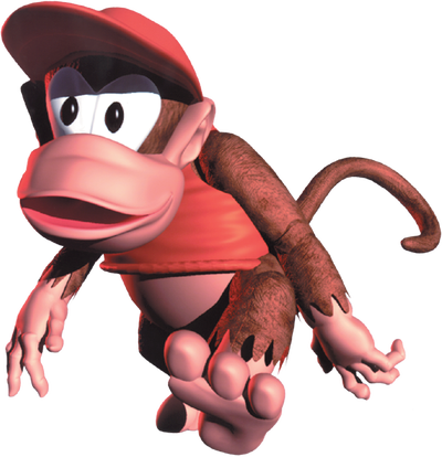 Diddy Kong - Super Mario Wiki, the Mario encyclopedia