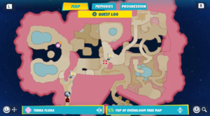 Everbloom Tree - Super Mario Wiki, the Mario encyclopedia