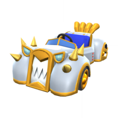 Slim (tire) - Super Mario Wiki, the Mario encyclopedia