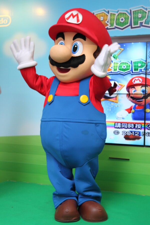 File:MP9 NPT Mario Mascot.jpg - Super Mario Wiki, the Mario encyclopedia